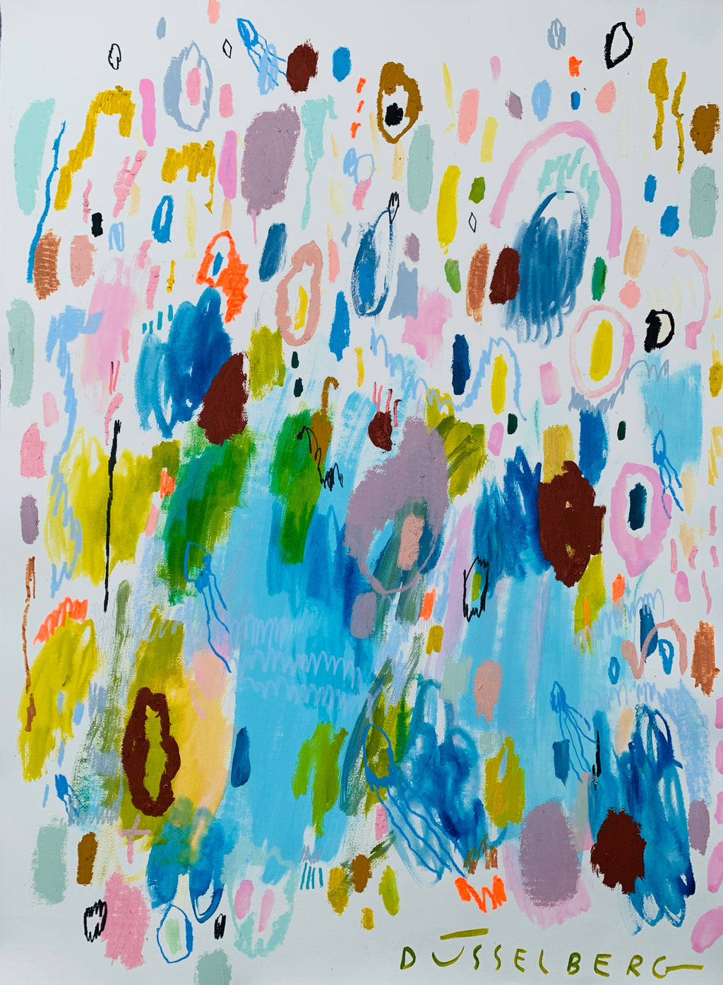 The Sum of All Parts – Art to Art