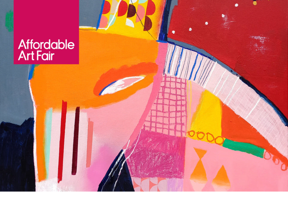 Angie Goto: Sydney Affordable Art Fair Spotlight – Art to Art