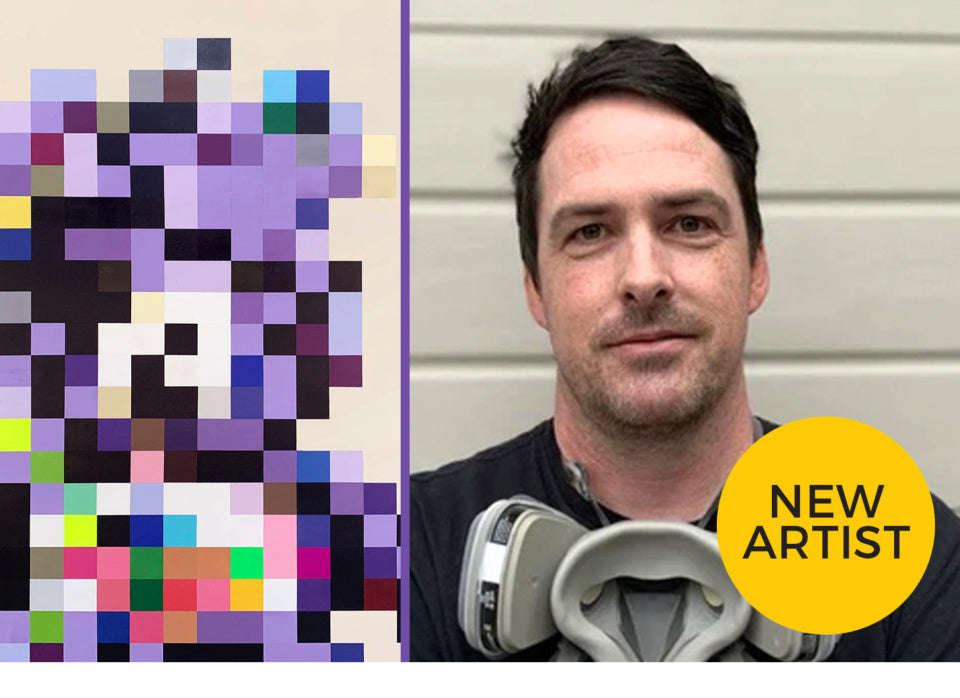 New Artist Spotlight: June - Cameron Forsyth – Art to Art