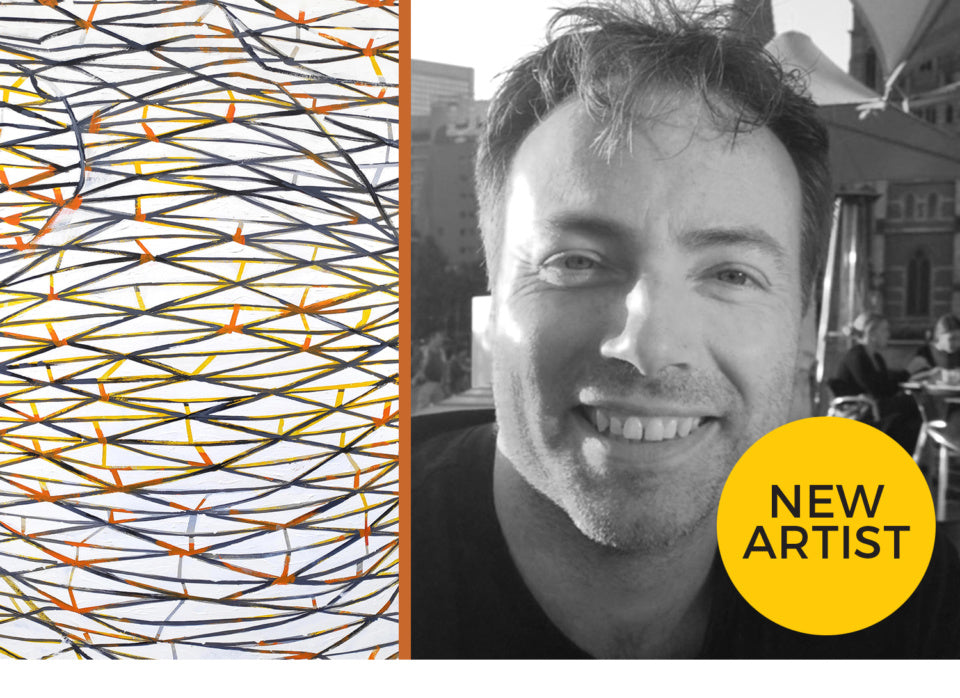 New Artist Spotlight: May - Cameron Shelton – Art to Art