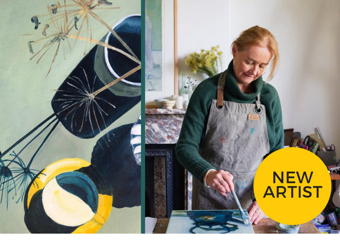 New Artist Spotlight: May – Trish Crampton – Art to Art