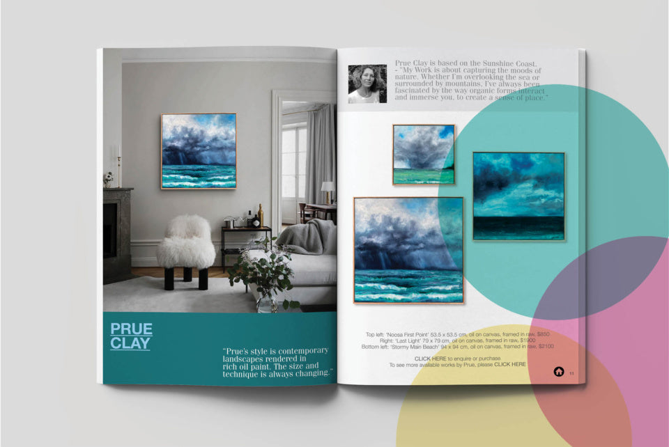 The Home of Affordable Art - Catalogue Release – Art to Art