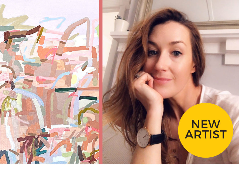 New Artist Spotlight: March - Prudence De Marchi – Art to Art