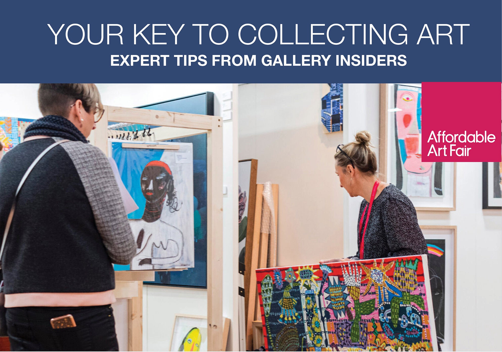 Top Tips for Collecting Art – Art to Art