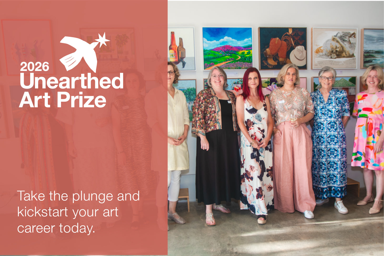 2026 Unearthed Entries now OPEN – Art to Art