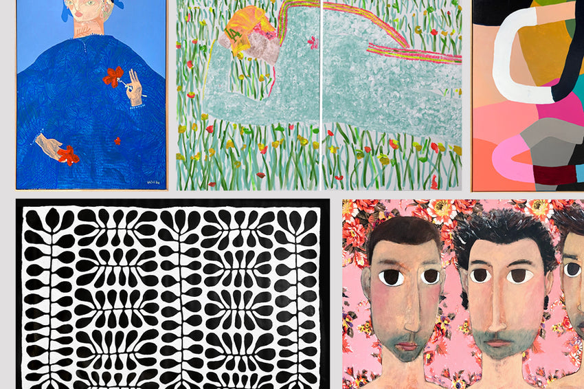 Second-hand Art | Buy Art Online | Secondary Art by Art to Art