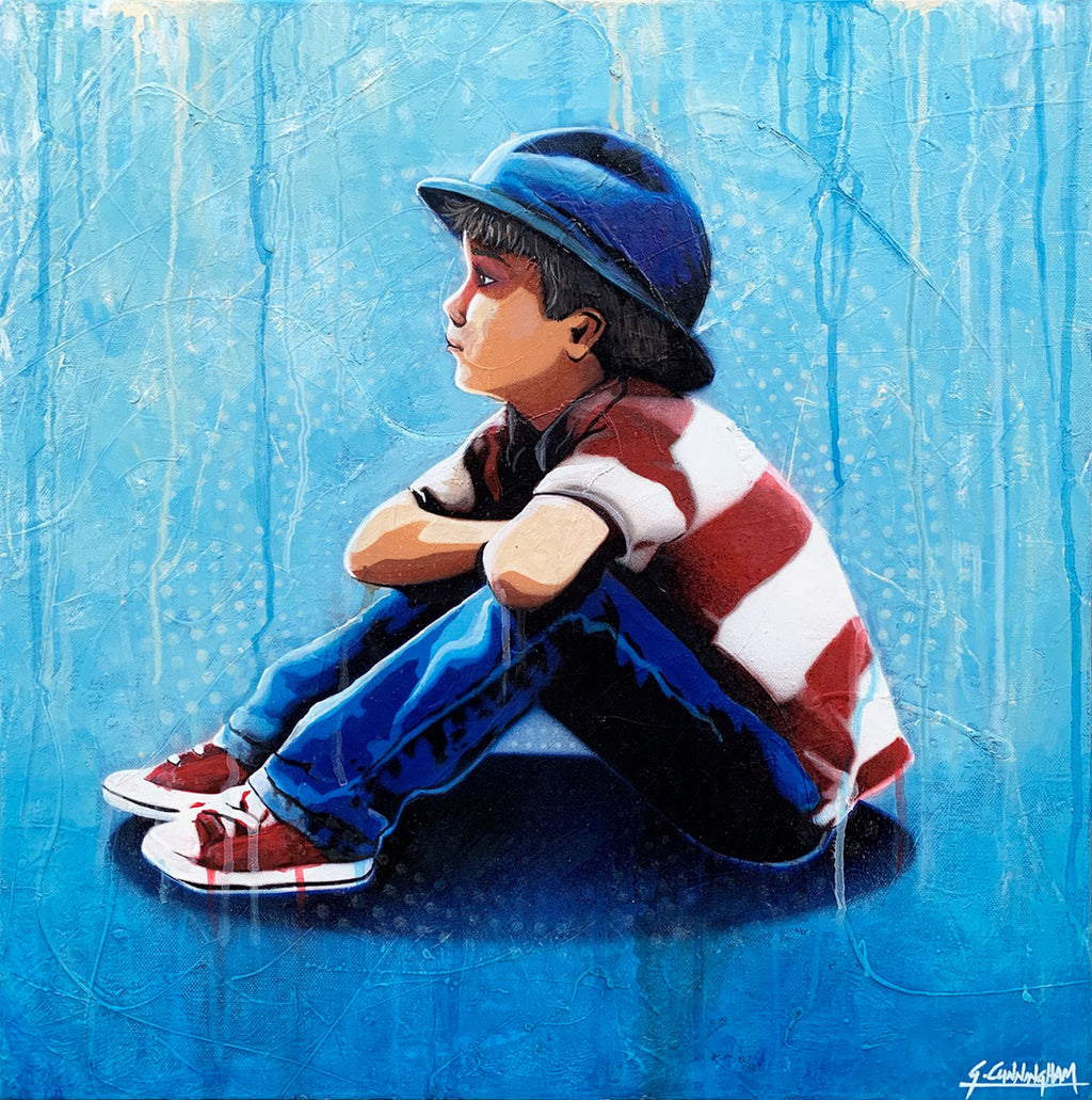 Little Boy Blue – Art to Art
