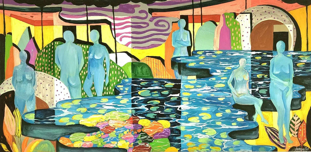 Wide Spectrum – Art to Art