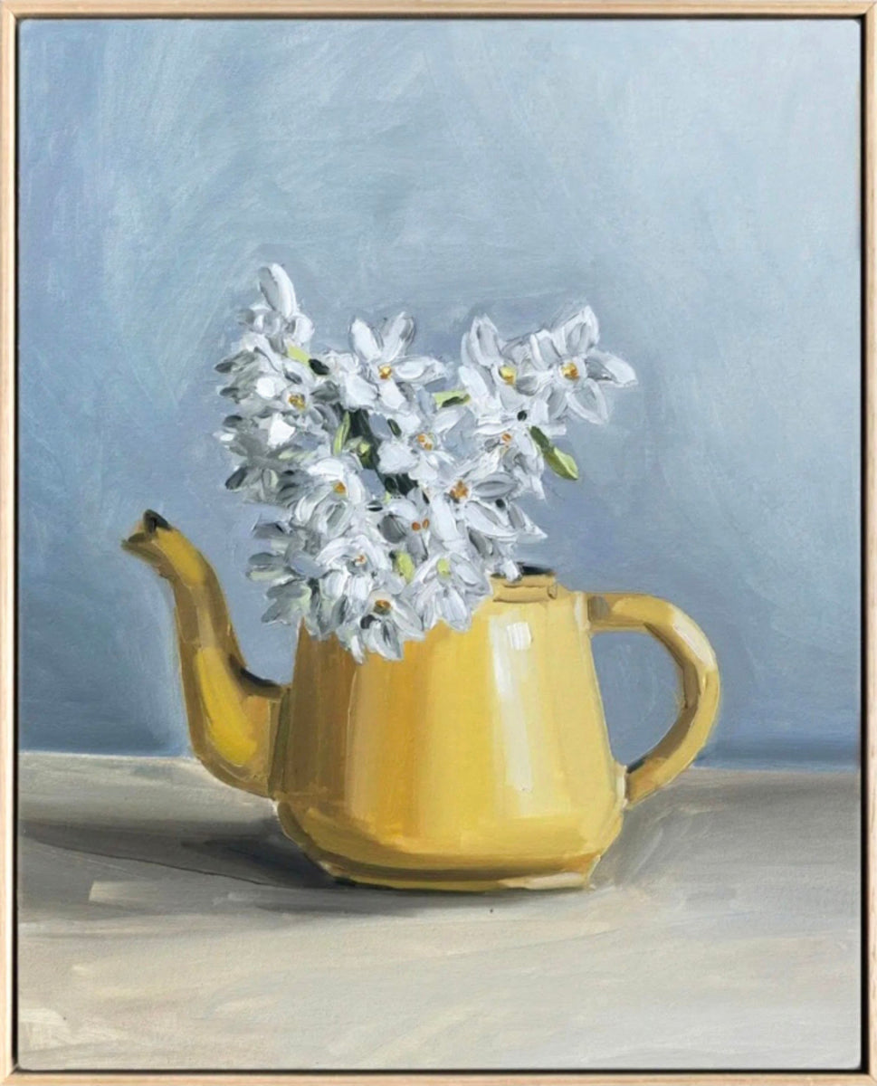 Forgotten and Gathered – Art to Art