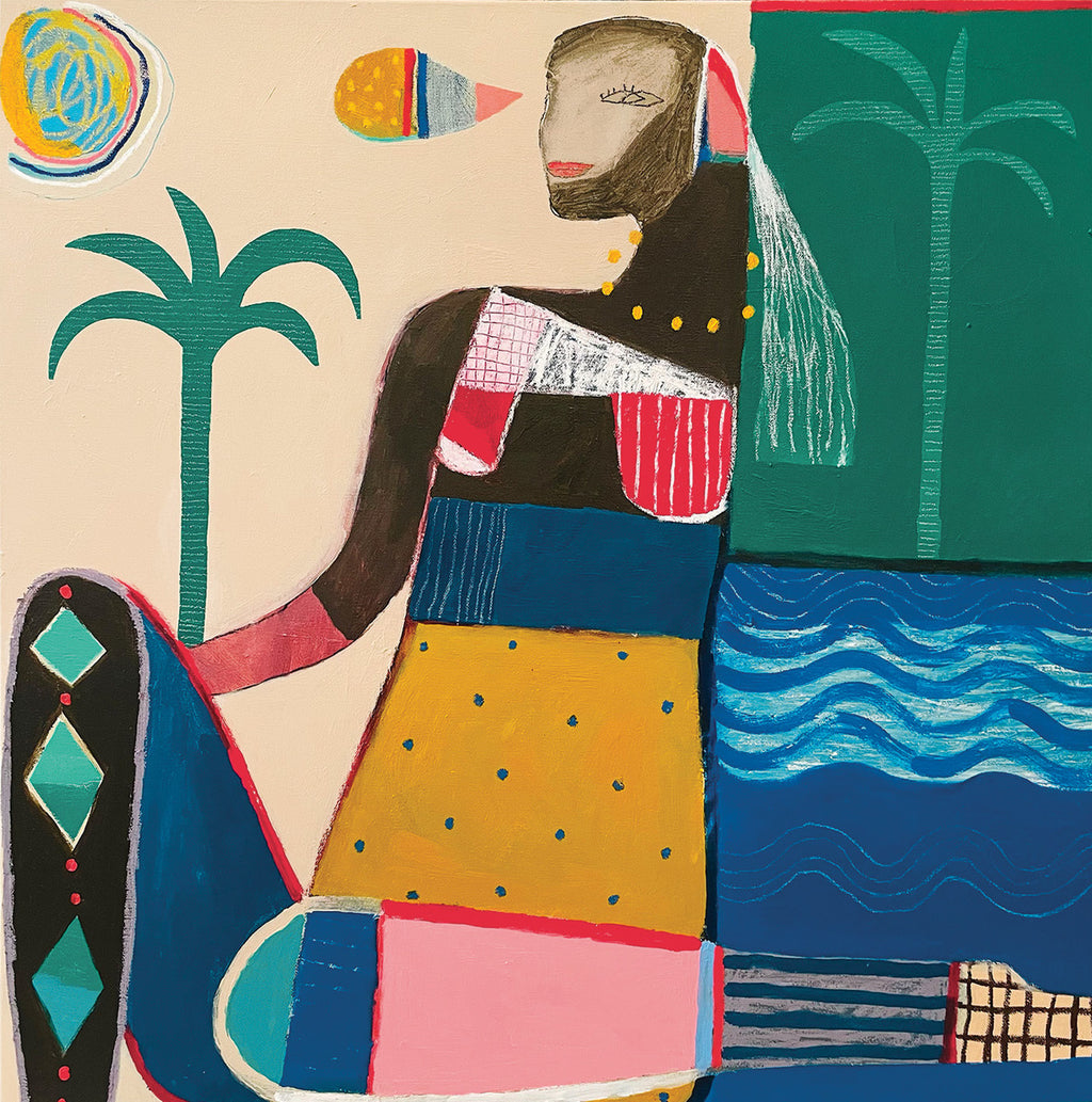 The Forgotten Time – Art to Art