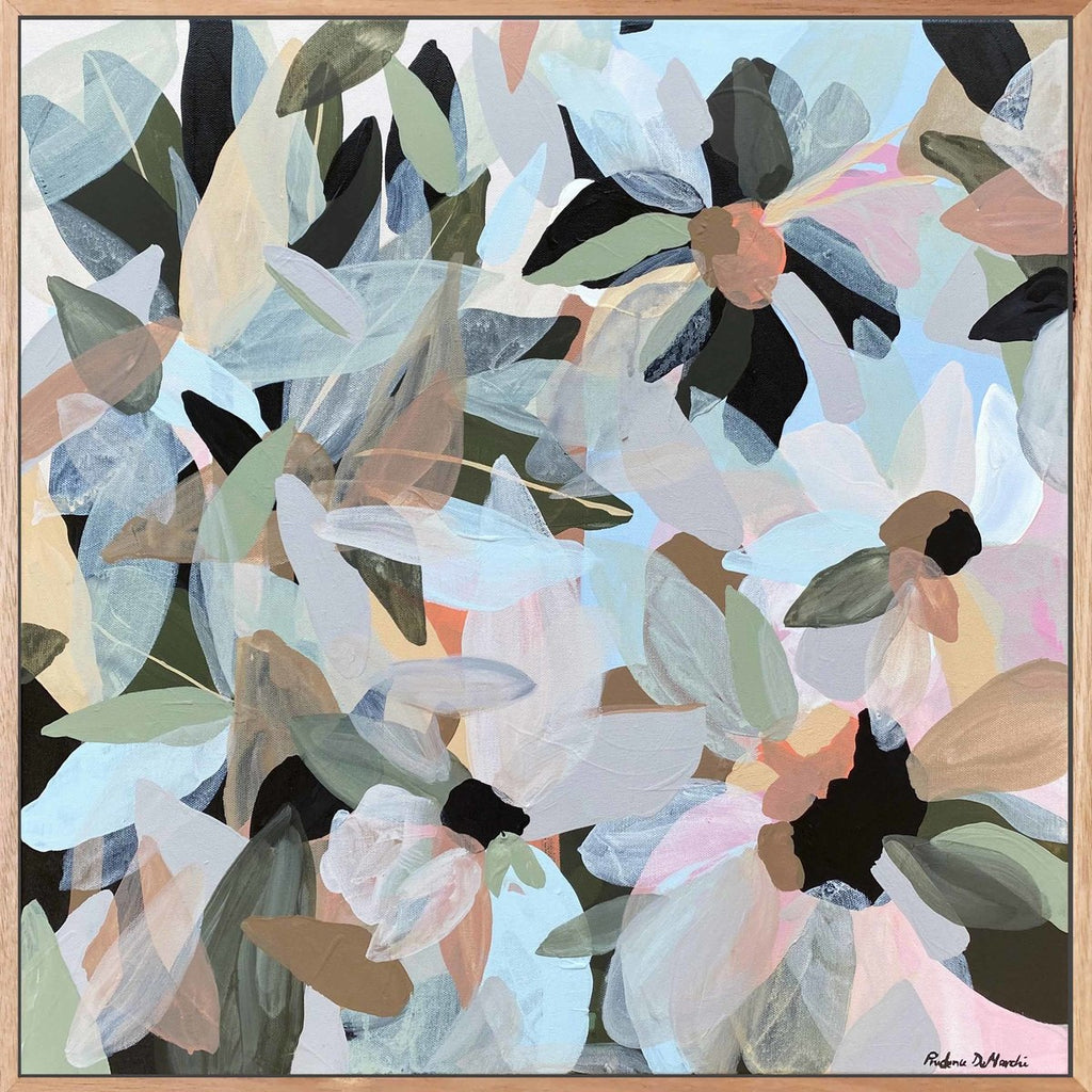 Bush Infiltration – Art to Art