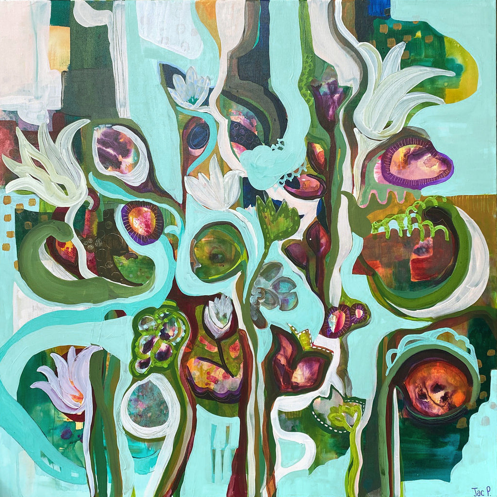 Lean on Me – Art to Art