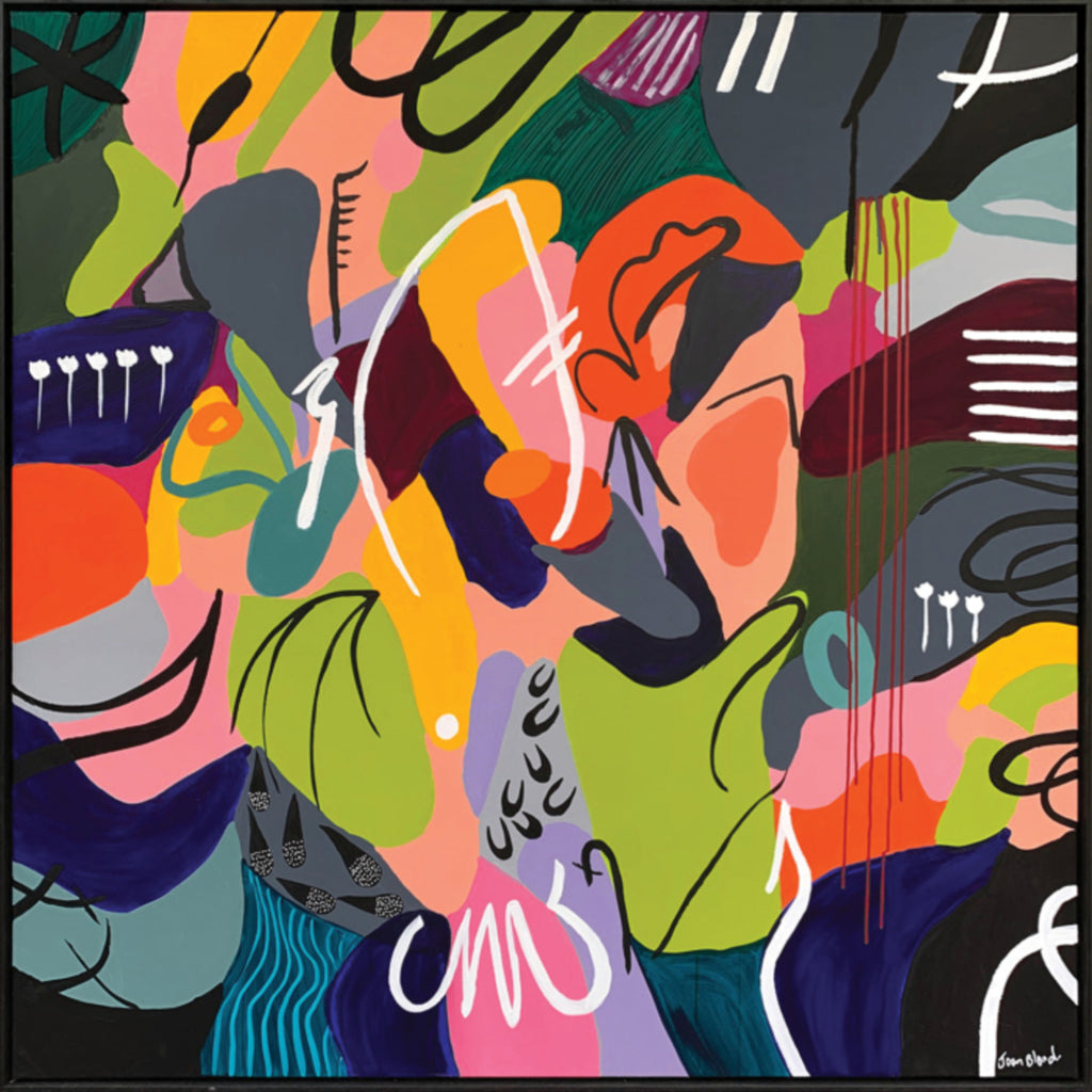 Bedazzled – Art to Art