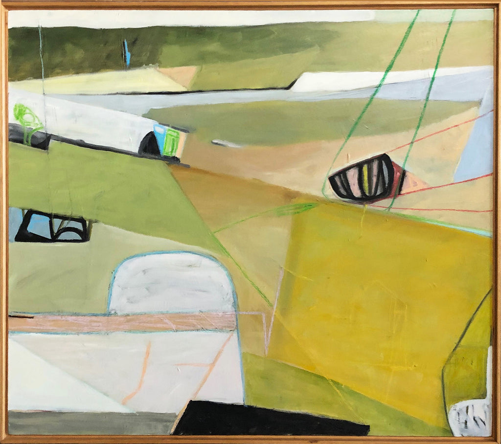 Coastal Inlet – Art to Art