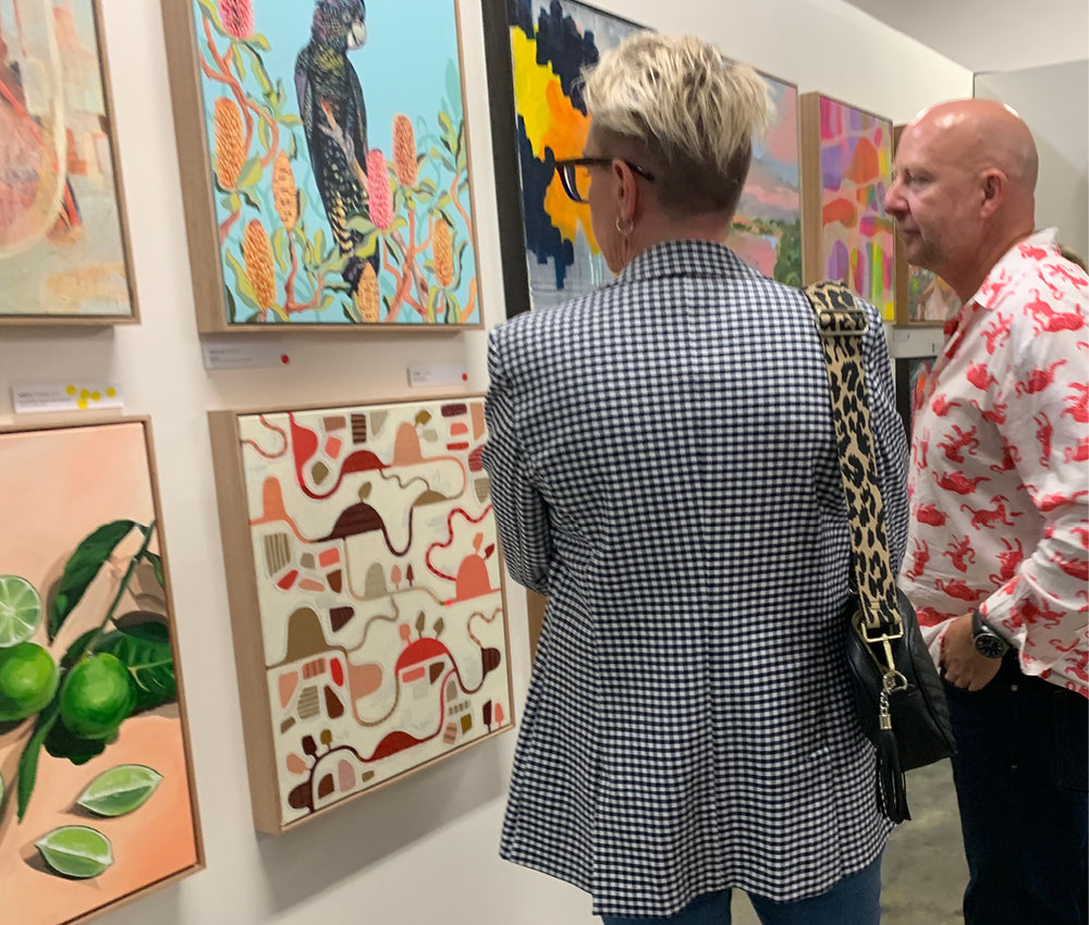 6 Contemporary Australian Artists Everyone Should Know – Art to Art