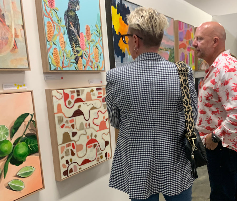 Art for Sale Melbourne | Buy Original Art by Local Artists – Art to Art