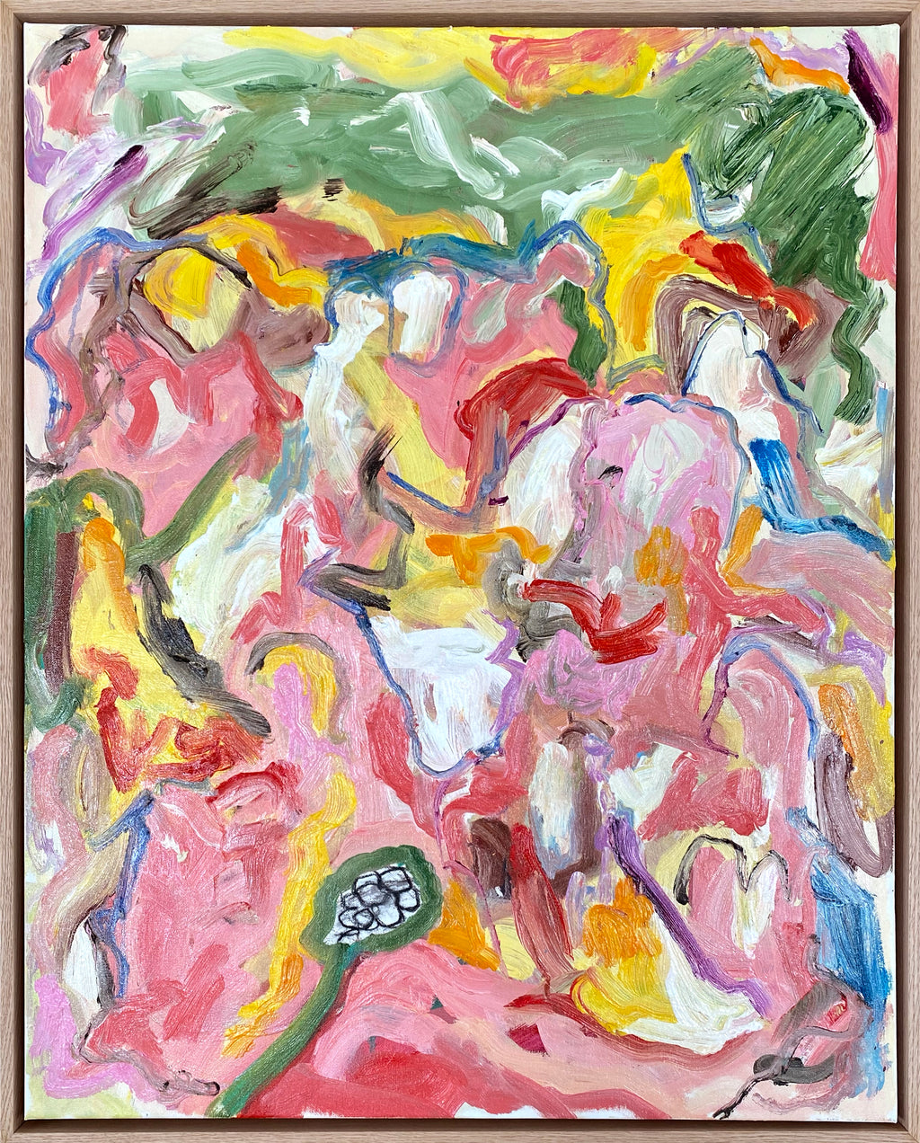 All Flowers in Time Bend Towards the Sun – Art to Art