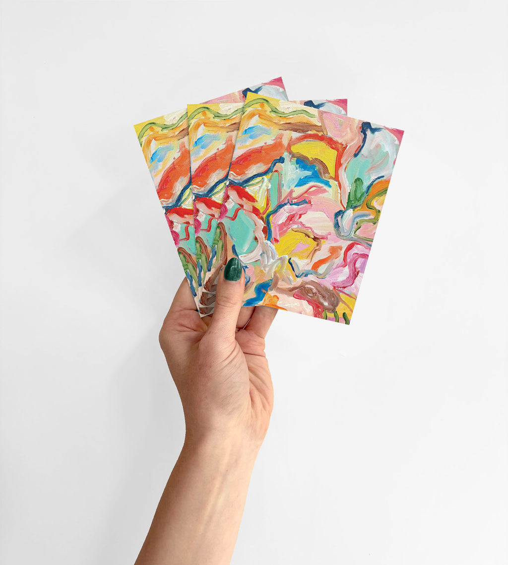 Unearthed 2025 Cards - Ben Randall (3 Pack) – Art to Art