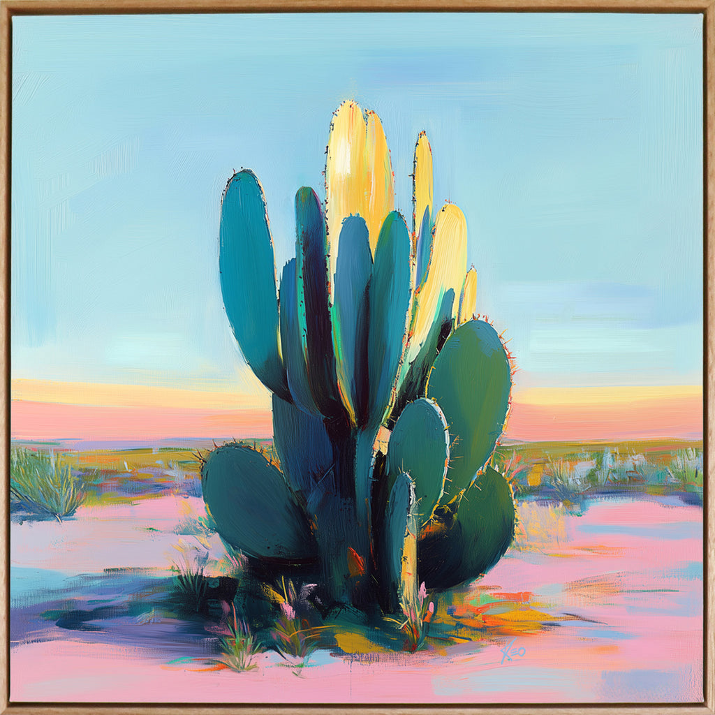 'Pastel Light' artwork by Brendan Keogh – Art to Art