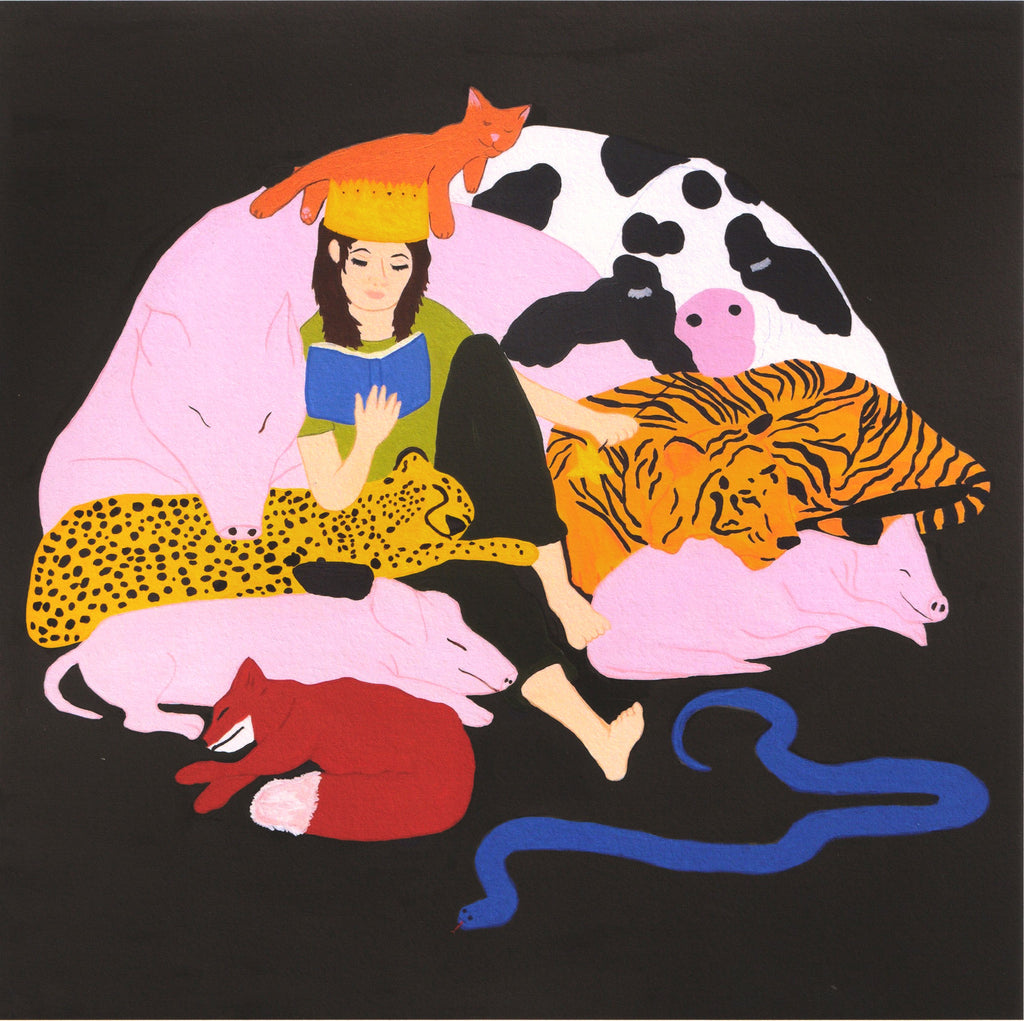 Circe | Limited Edition Print by Em Hatton – Art to Art
