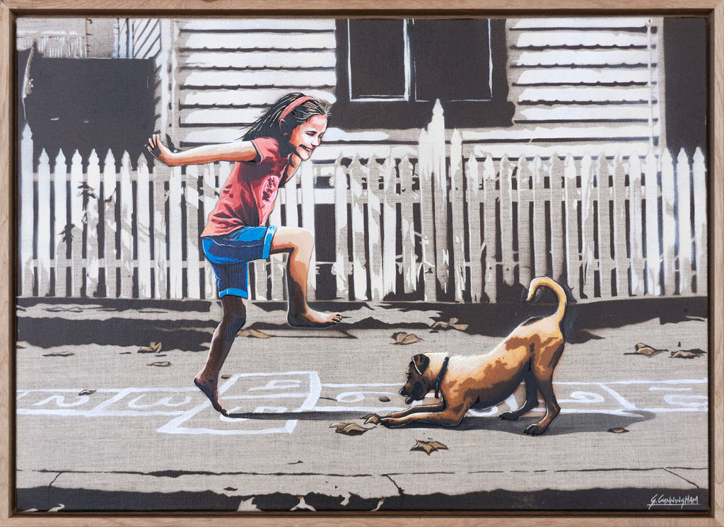 Go Ahead and Jump | Geoff Cunningham Artwork – Art to Art