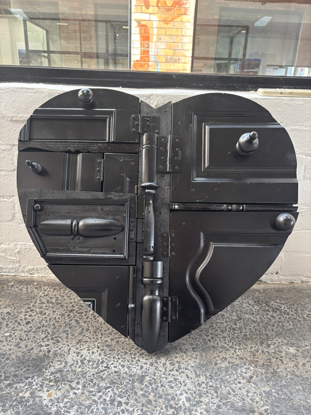 Open Heart – Art to Art