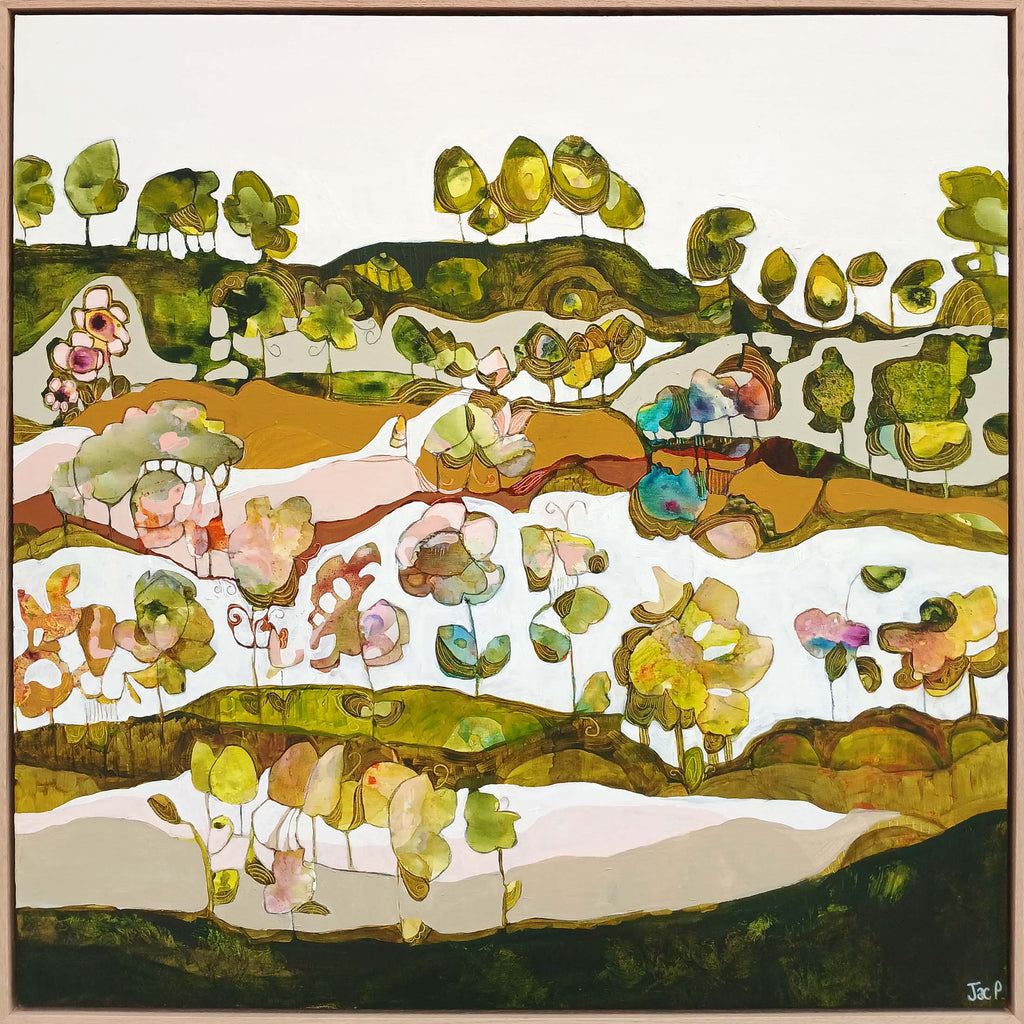 How Lucky Am I 2 – Art to Art