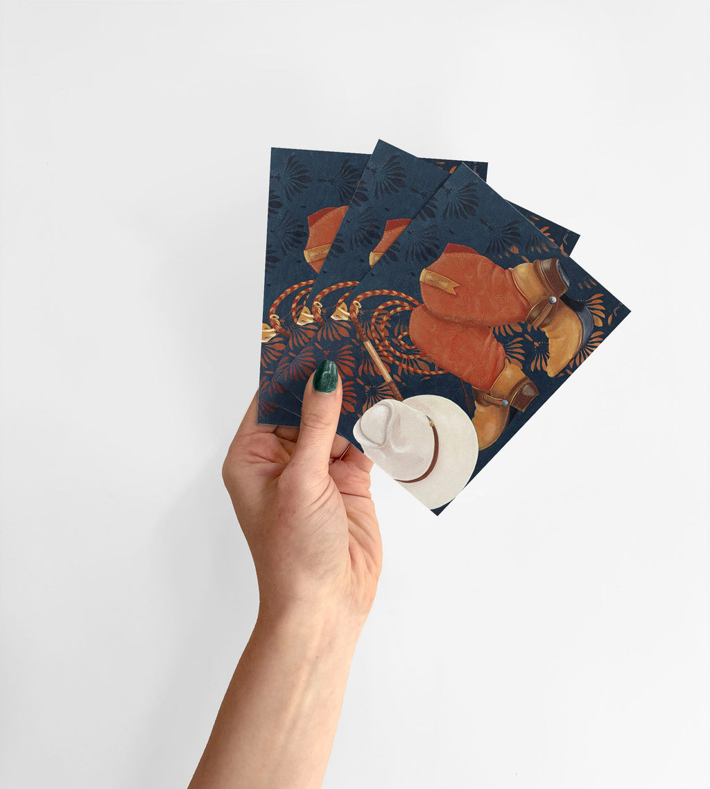 Unearthed 2025 Cards - Jen White (3 Pack) – Art to Art