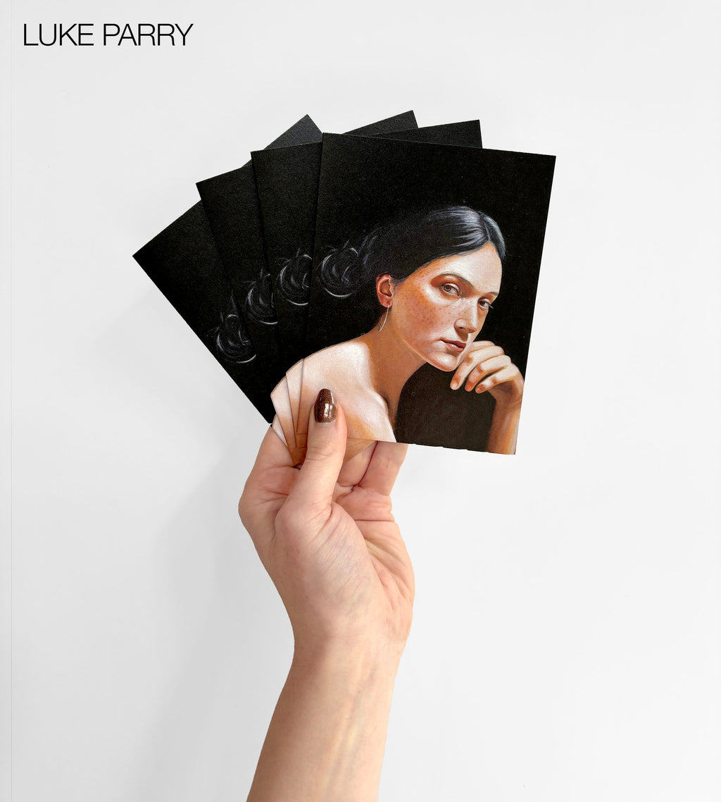 Unearthed 2024 Cards - Luke Parry (4 Pack) – Art to Art