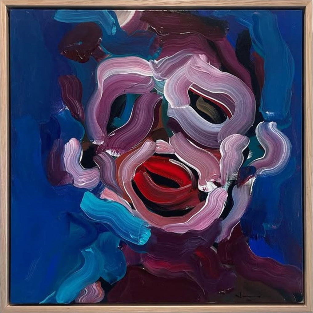 Non-Essential Worker | SAM Artwork by Nunzio Miano – Art to Art