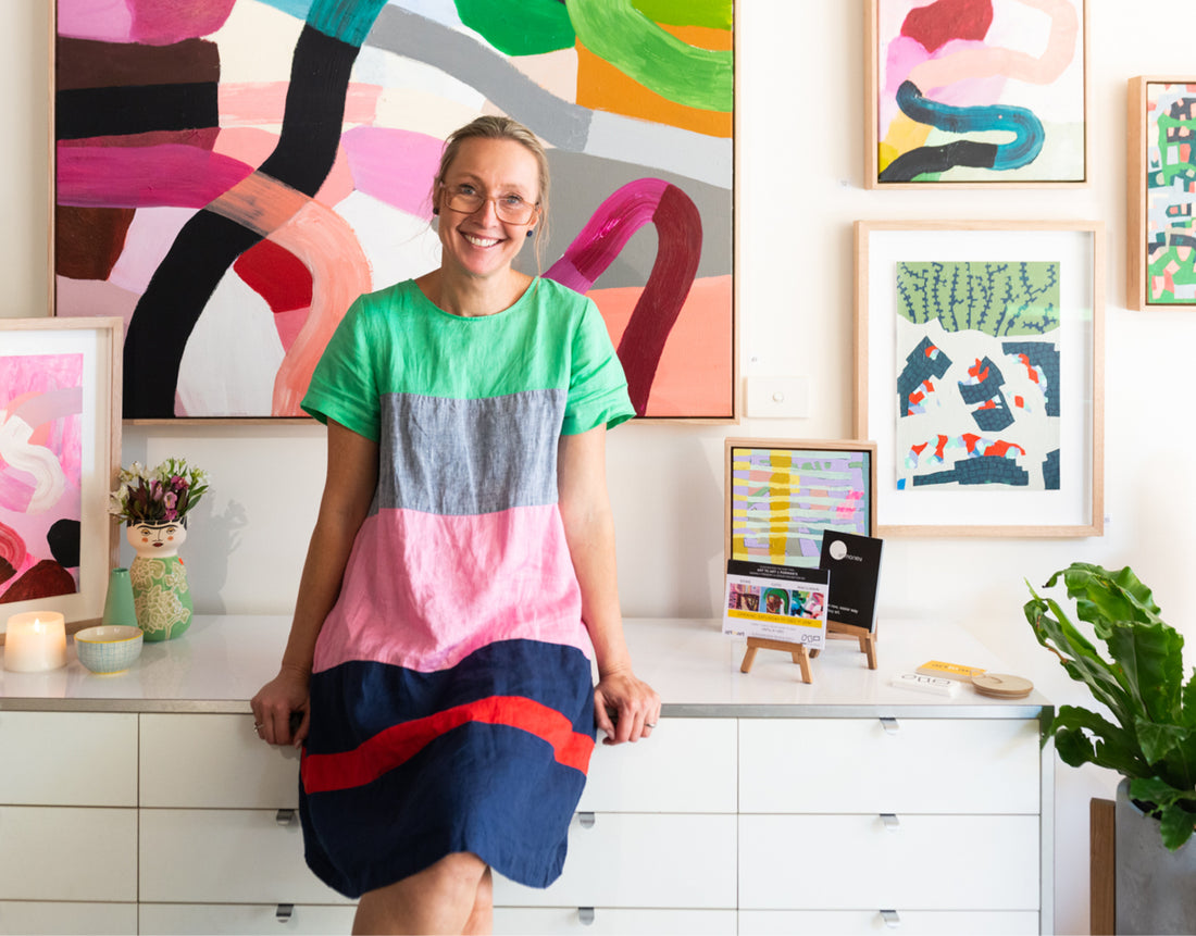 Vanessa Wallace Artworks | Contemporary Australian Still Life Paintings ...