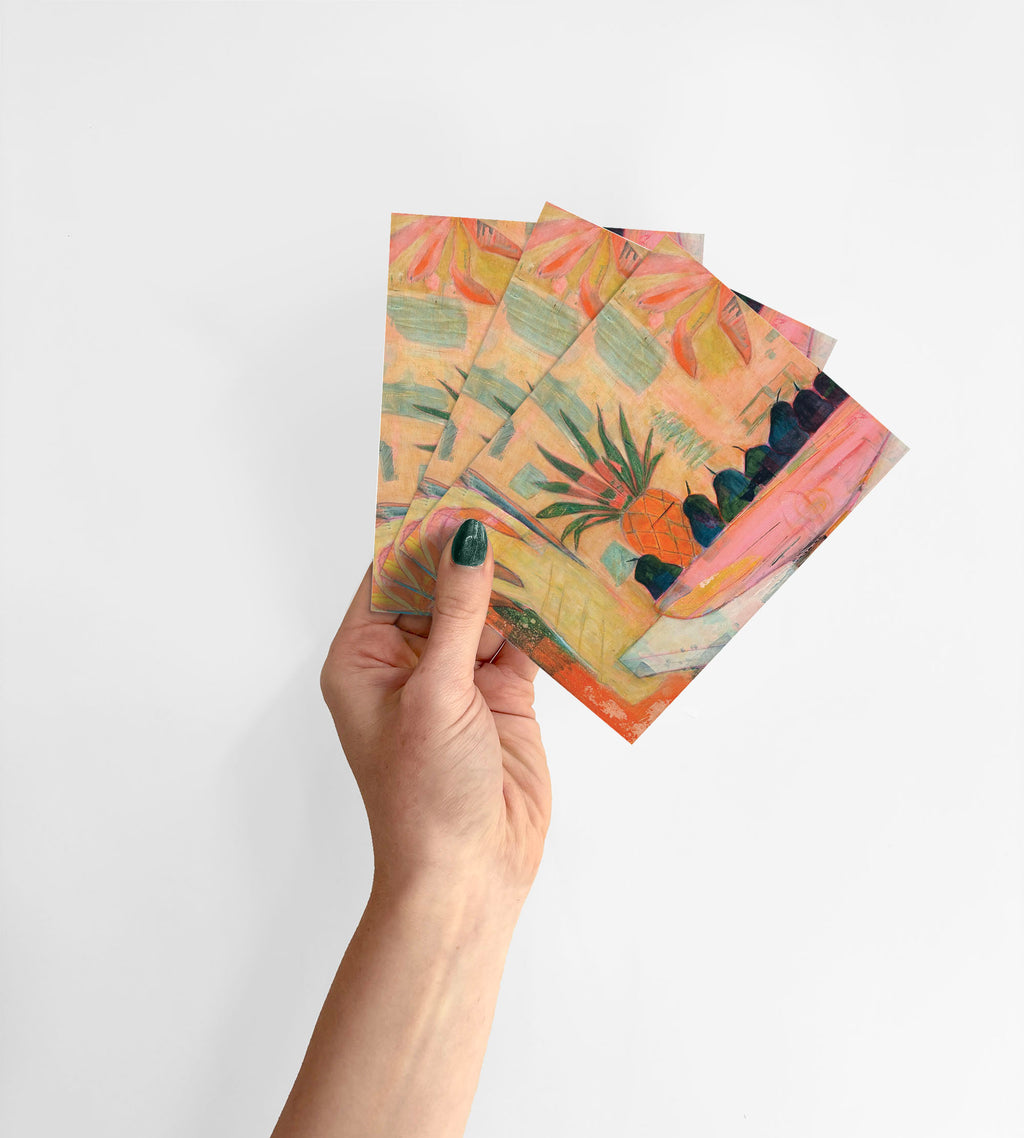 Unearthed 2025 Cards - Sharon Hunjas (3 Pack) – Art to Art