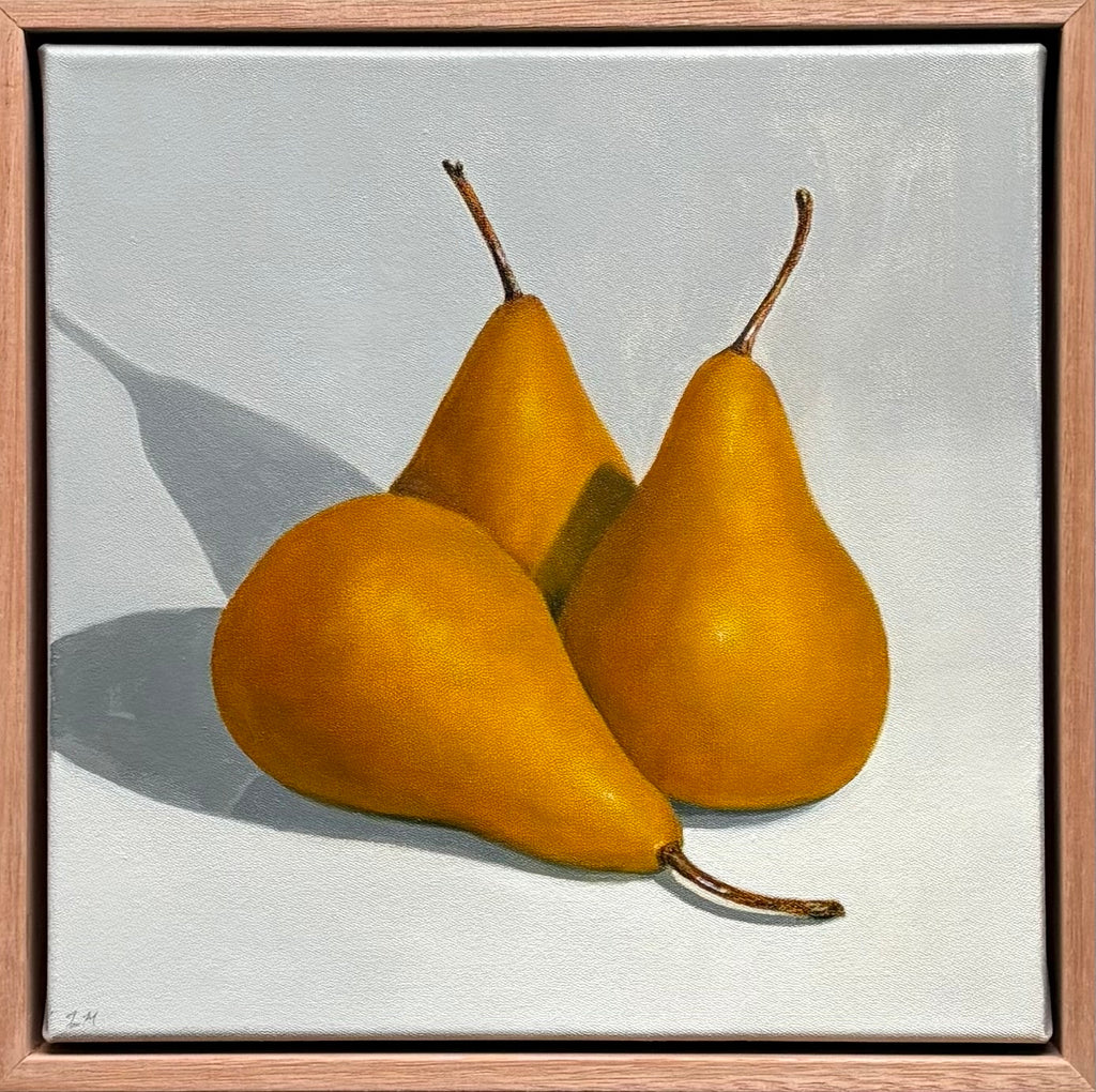 Times Three – Art to Art