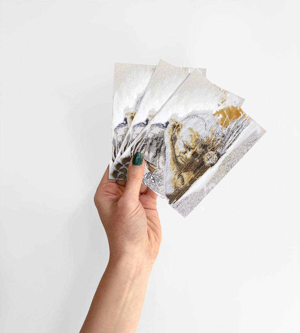 Unearthed 2025 Cards - Ujala Aftab (3 Pack) – Art to Art