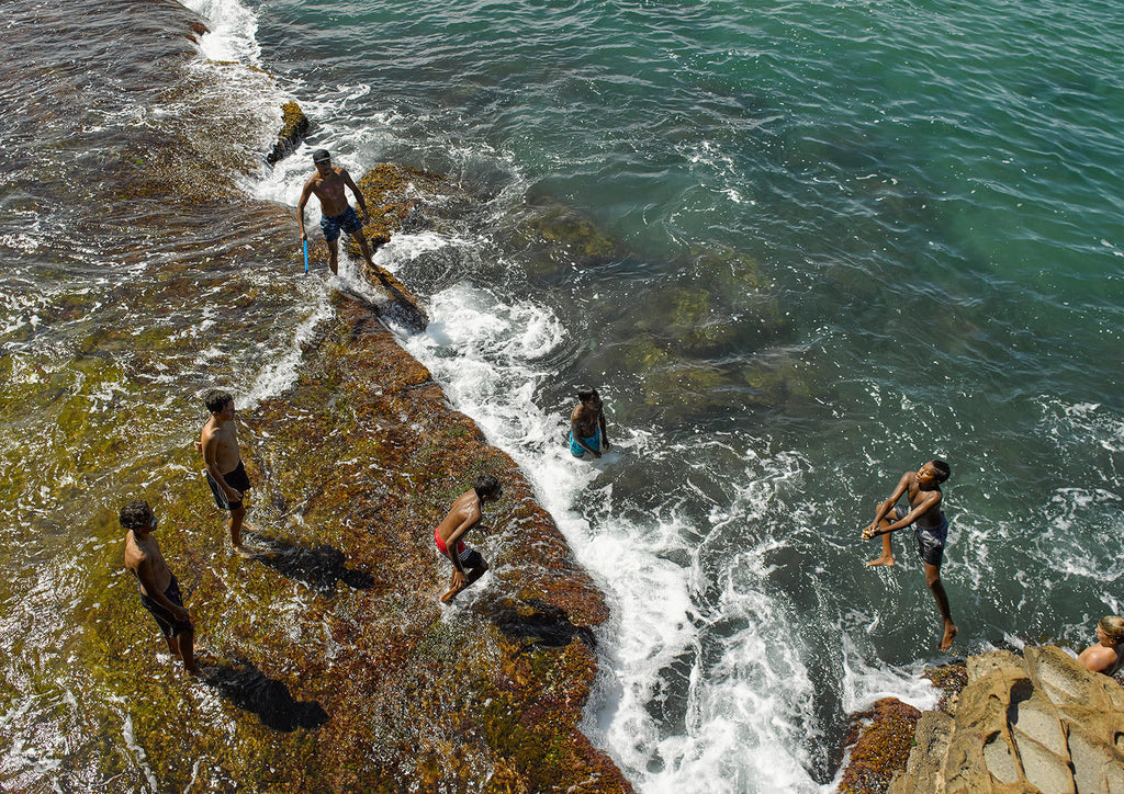 Yamba Cricket | Photographic Print by Craig Holloway – Art to Art