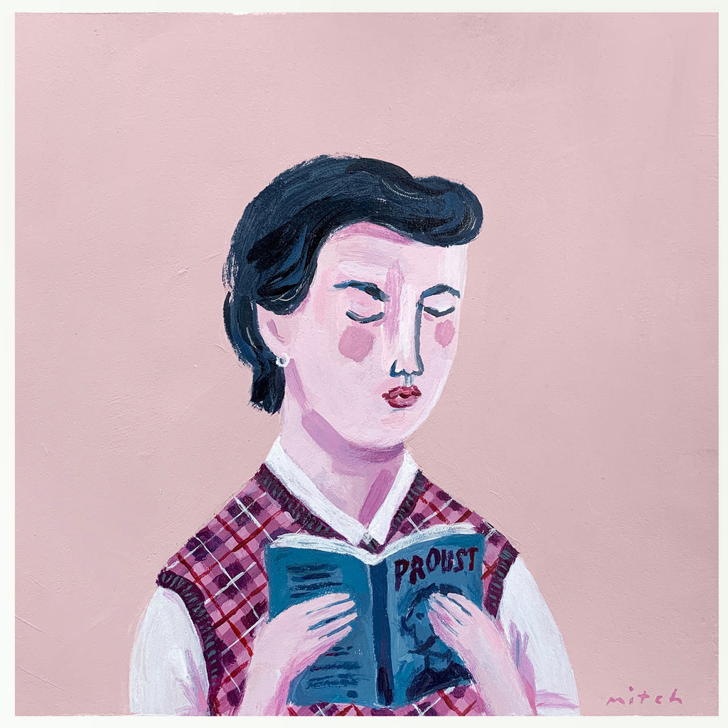 Proust – Art to Art