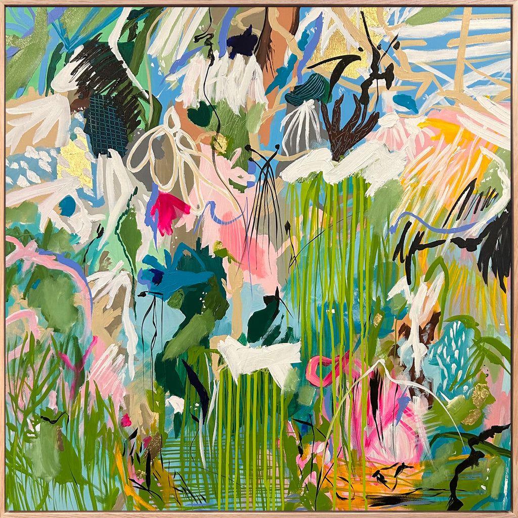 Meandering – Art to Art