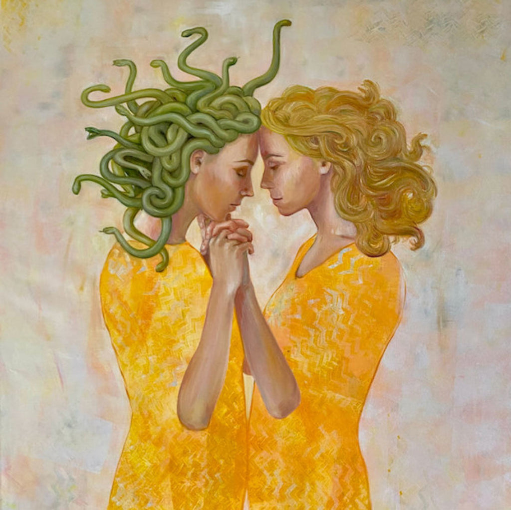 Medusa Before Medusa – Art to Art