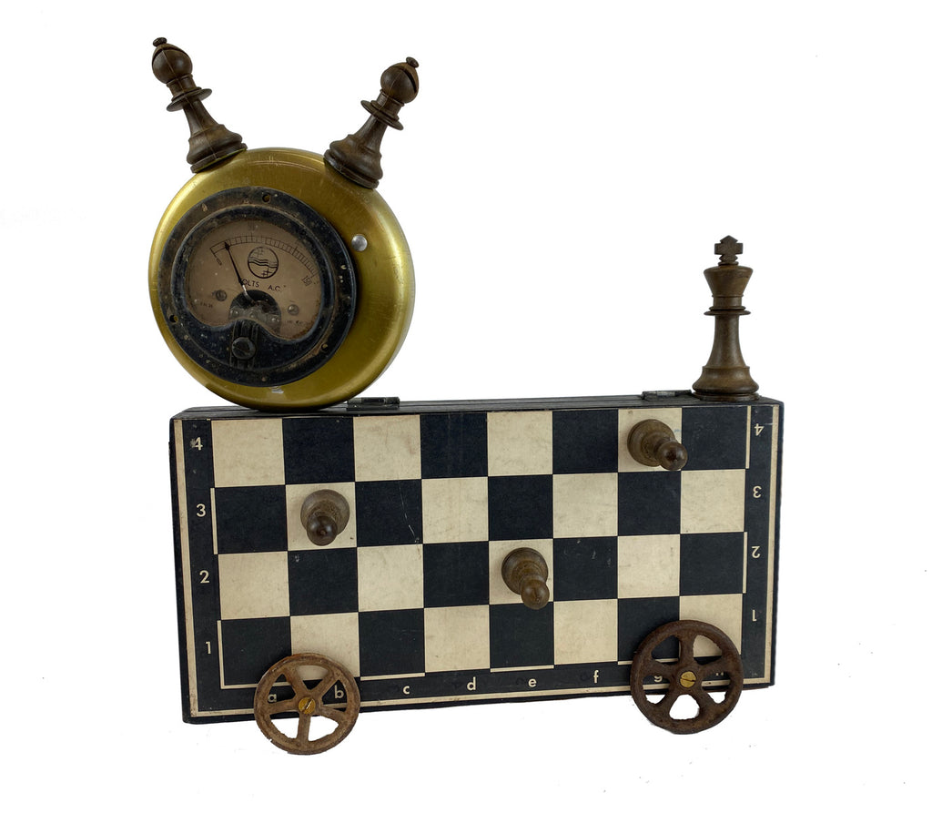 Chess Shire Cat – Art to Art