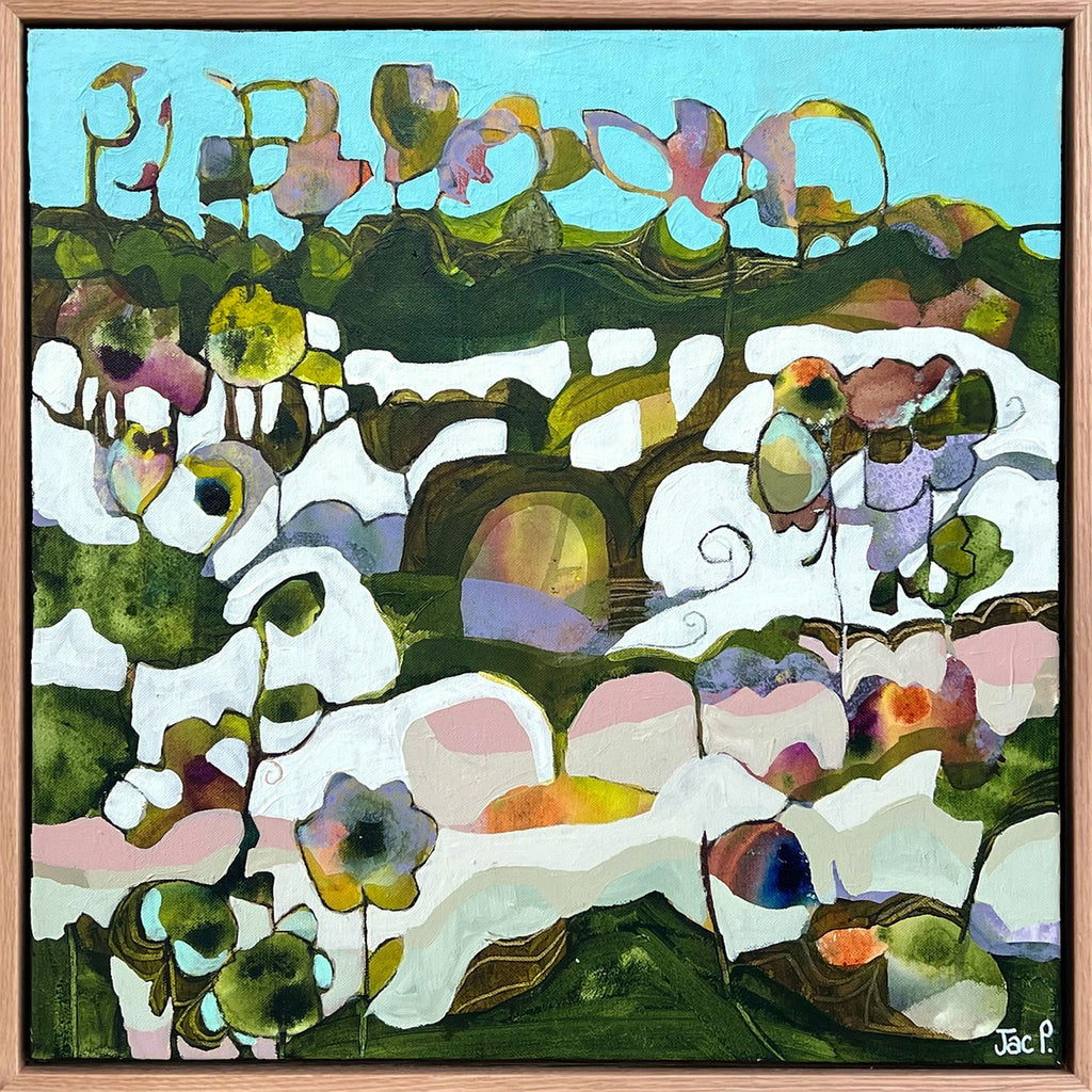 The Memory Trees 1 – Art to Art