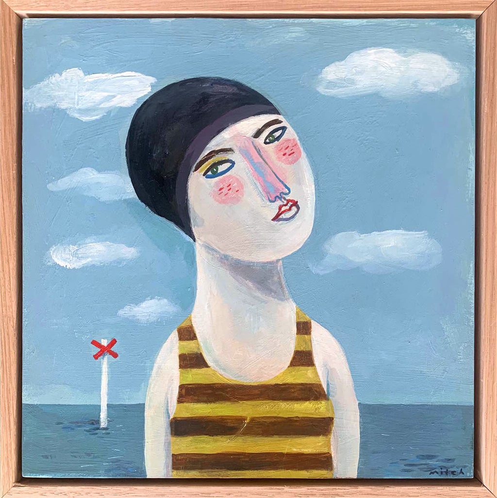 The Bather – Art to Art