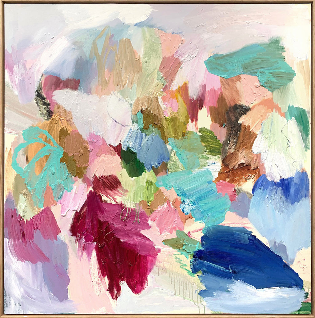 Blushed – Art to Art